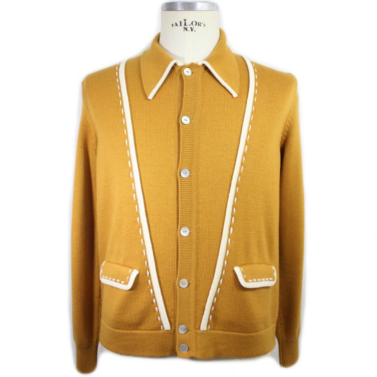 Keith 01 button-down collar – CAPIRARI