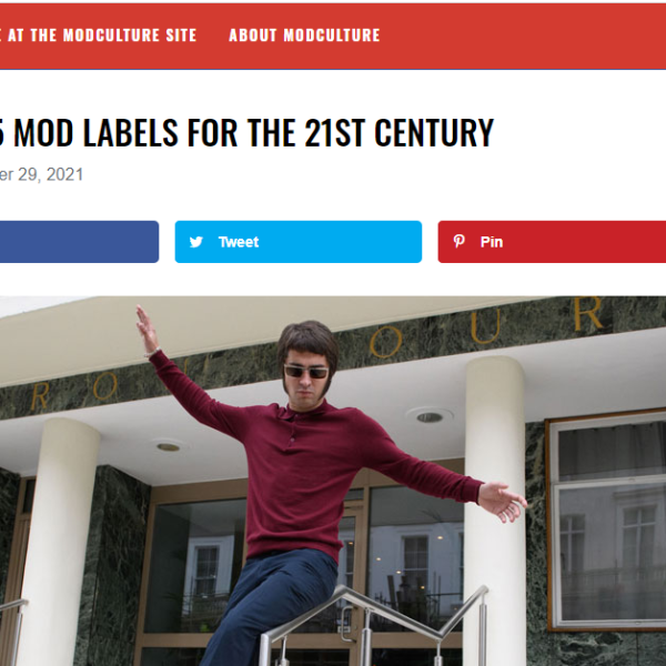 Modculture.co.uk – CAPIRARI